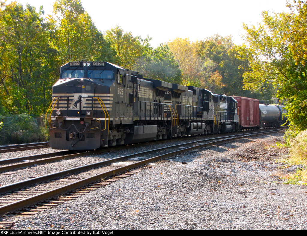 NS#9122, 9801 and 5224